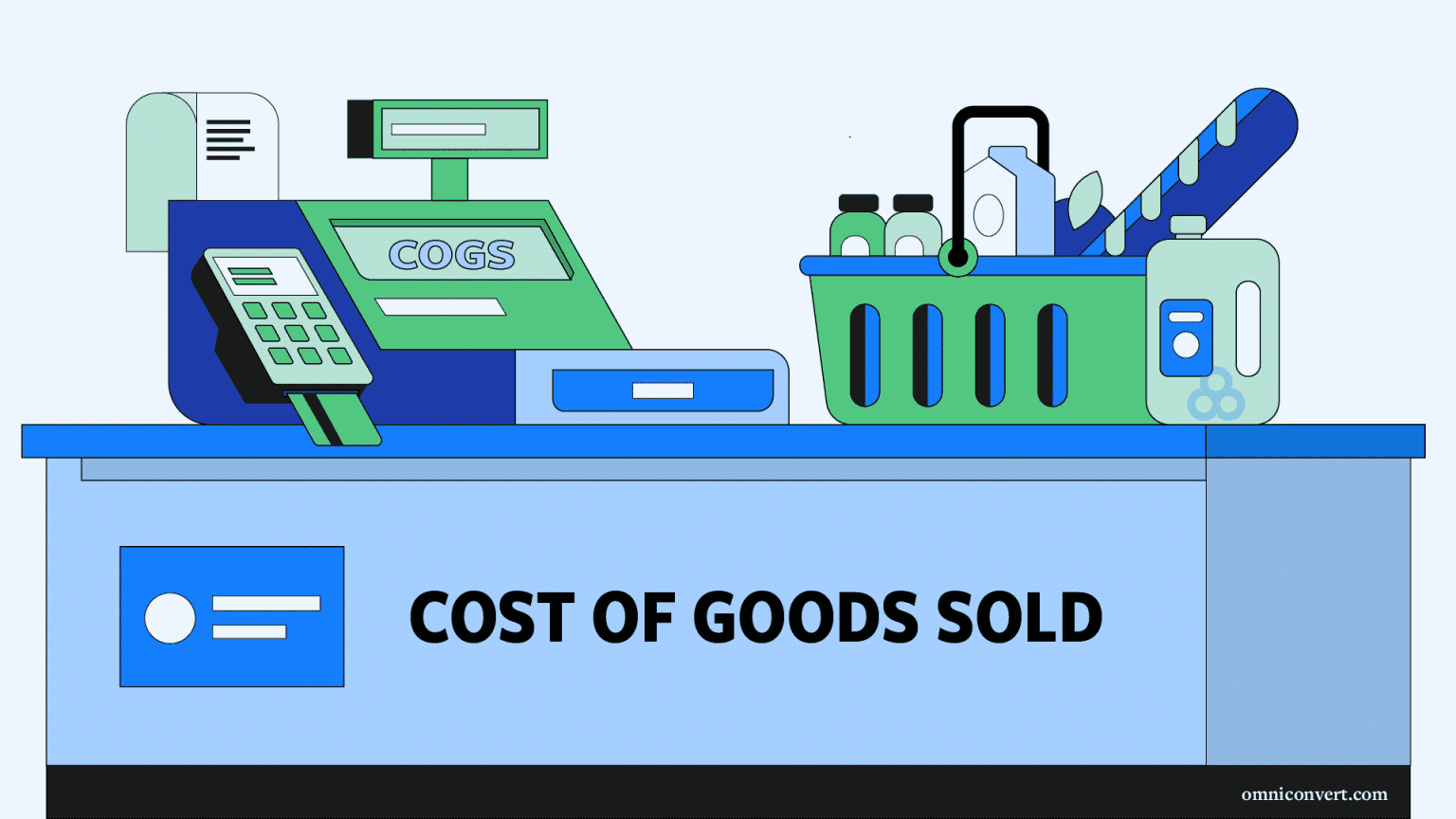 COGS Formula & How to Calculate It | Omniconvert