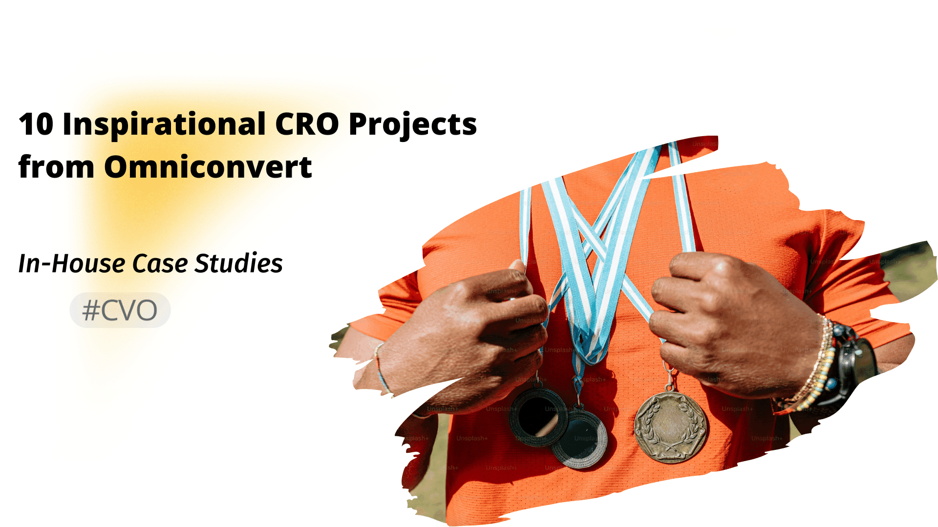 10 Inspirational CRO Case Studies From Our Agency