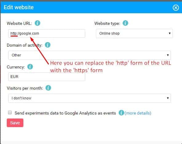 Setting your audience properly. Frequent errors - Omniconvert Knowledgebase