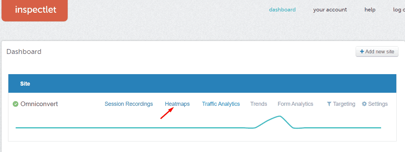 Integrate with Inspectlet - Omniconvert Knowledgebase