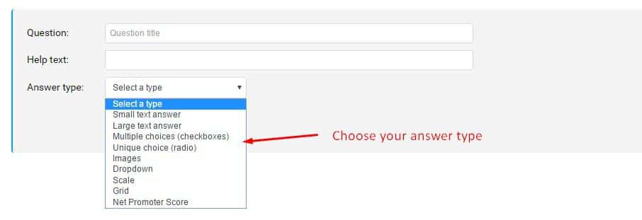 How to create a survey - Omniconvert Knowledgebase